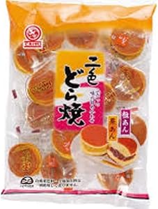 Amazon | 天恵製菓 二色どら焼き 232g×12袋 | 天恵製菓 | まんじゅう 通販