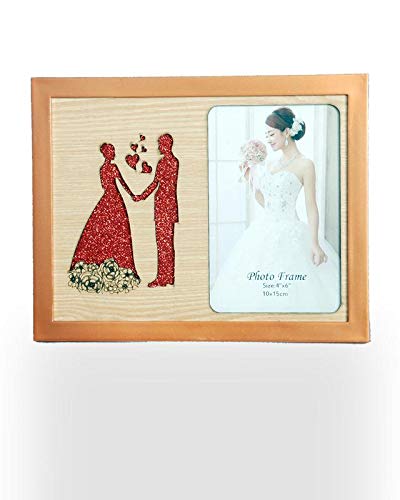 SIRI Wall Table Photo Frame with Stand : Amazon.in: Home & Kitchen