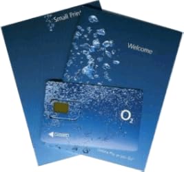 O2 Genie Pay as You Go Sim Card Pack: Amazon.co.uk: Electronics & Photo