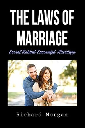 Amazon.com: The Laws of Marriage : Secret Behind Successful Marriage ...