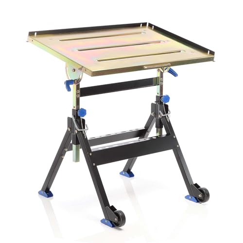 Comment utiliser une table de soudage ? Conseils