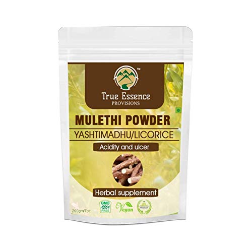 Heera Ayurvedic Research Foundation mulethi powder Licorice for Acidity ...