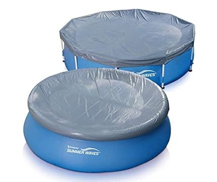 The 11 Best Summer Waves Pool Safety Covers of 2025 [Verified] - Cherry ...