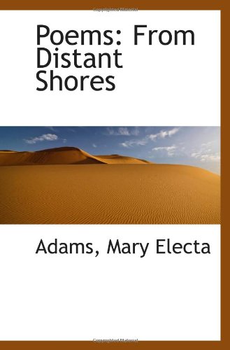 Poems: From Distant Shores : Amazon.in: Books