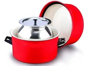 Buy Pride Miss Cook 7.5 L Rice Cooker, Red Online at Low Prices in ...