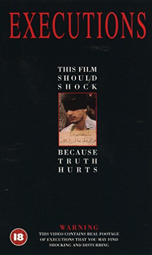 Executions [VHS]: Amazon.de: DVD & Blu-ray