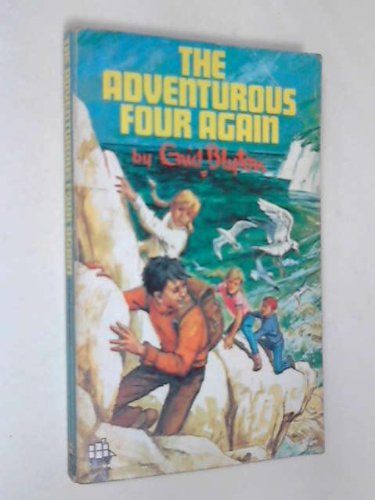 The Adventurous Four Again: Enid Blyton: Amazon.com: Books
