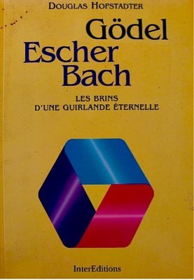 Amazon.com: GODEL ESCHER BACH: 9782729606176: Douglas R. Hofstadter: Books
