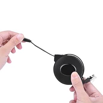 Amazon.com: Network Cable, Compact Ecofriendly LAN Cable, Adjustable ...