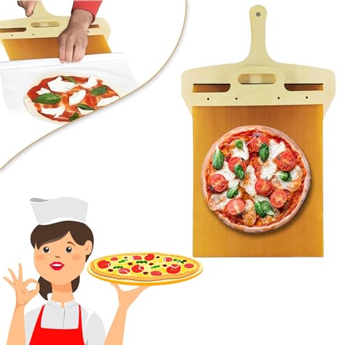 Palas para pizza ⋆ Prepara y maneja tus pizzas con estilo