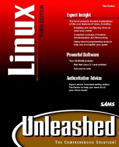 Linux Unleashed: 9780672313721: Computer Science Books @ Amazon.com