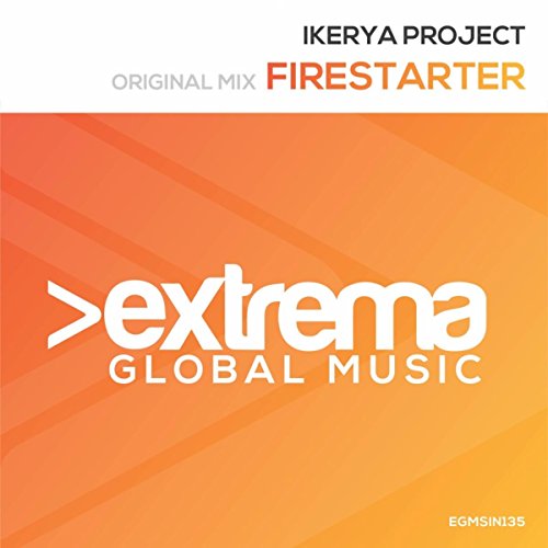 Play Firestarter by Ikerya Project on Amazon Music