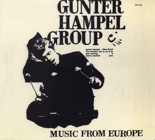 HAMPEL GROUP,GUNTER - Music From Europe - Amazon.com Music