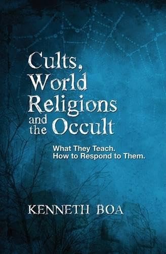 Amazon.com: Cults, World Religions and the Occult: What They Teach, How ...