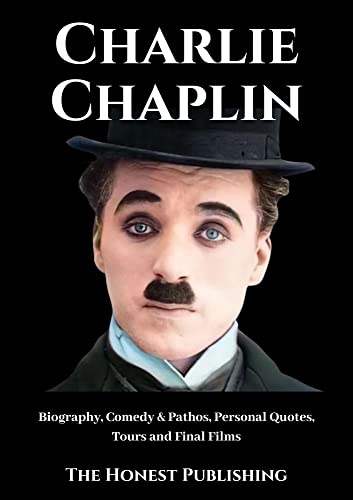 Amazon.com: CHARLIE CHAPLIN: Biography, Comedy & Pathos, Personal ...