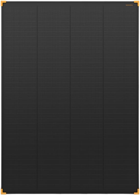 Kings 200W Fixed Solar Panel | Up to 16.67A of Charge at 12V | Grade A ...