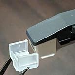 Amazon.co.jp: オーディオテクニカ AT-SB727 BK ワイヤレス レコードプレーヤー AT-SB727 サウンドバーガー ポータブル 小型 軽量 USB充電 ...