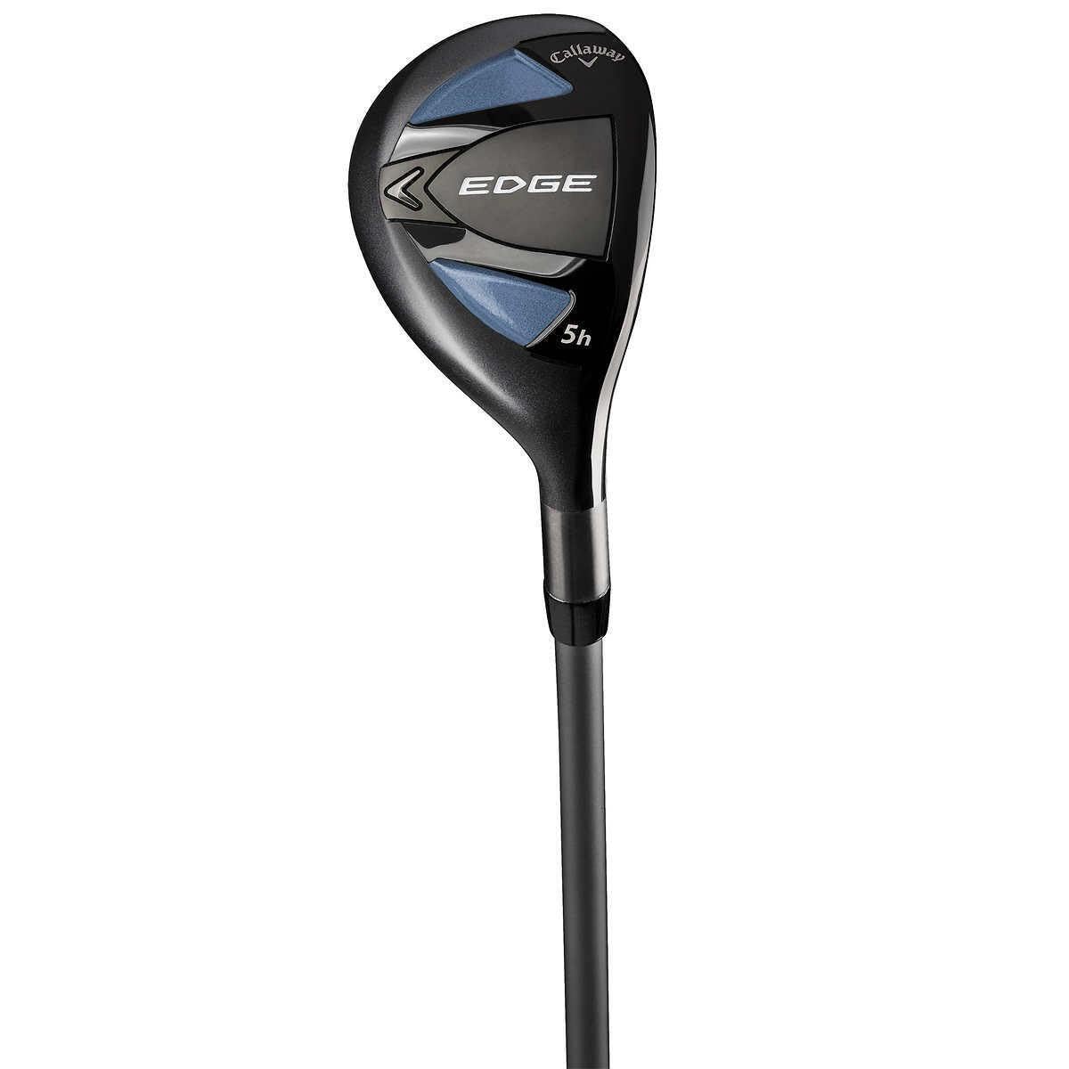 Edge 10-Piece Golf Club Set, Right Handed