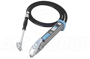 PCL MK3 Tyre Inflator 6ft Tyreshop Model Twin Clip-on - ALG3H05 ...