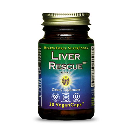 Find The Best Liver Rescue By Healthforce Reviews & Comparison - Katynel