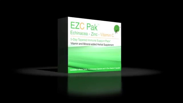 Watch EZC Pak 5-Day Immune System Booster for Cold and Flu Relief ...