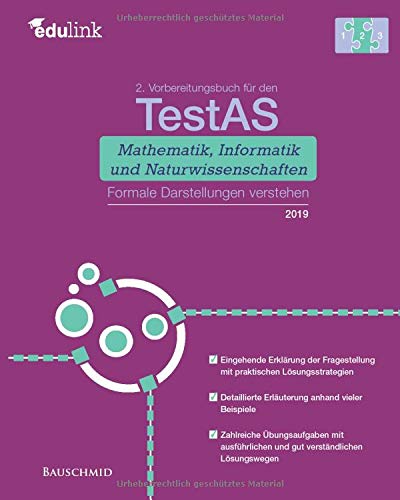 2. Vorbereitungsbuch für TestAS Mathematik, Informatik und ...