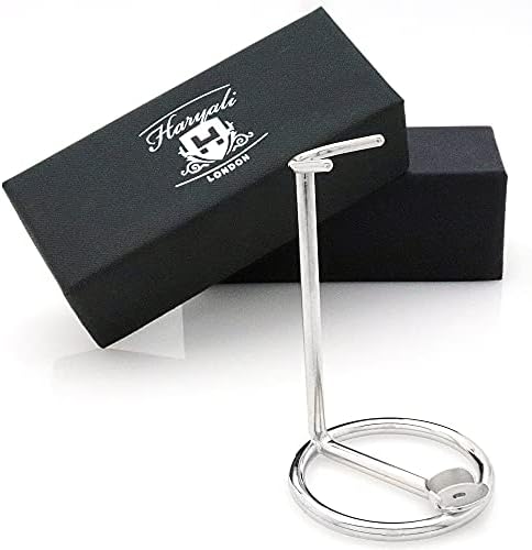 Linkidea 2 Pack Safety Razor Stand, Opening Dia 0.7" (18.5mm) Men's ...