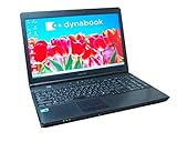 ・ブランド:東芝(TOSHIBA)・製造元:TOSHIBA・モデル:B552・製造元/メーカー部品番号:B552・本語XPインストール済み DVD＋無線でフルセット・中古パソコン・安心の90日保障・安心のリカバリー機能付き・互換OFFICE...