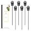 Amazon.com | Homestia Metal Cocktail Picks for Drinks, 4.7" Cocktail ...