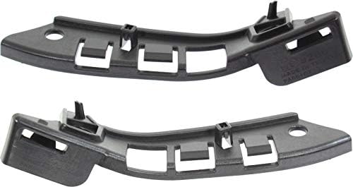 Amazon.com: Evan Fischer Front Bumper Bracket Bumper Bracket Compatible ...