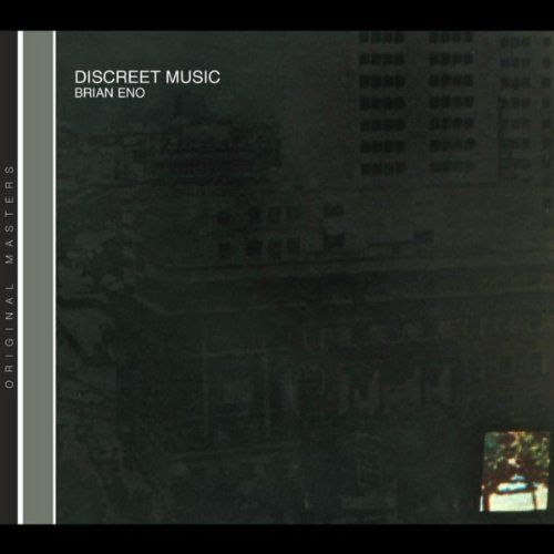 Play Discreet Music by Brian Eno on Amazon Music