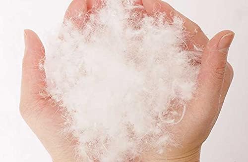 Amazon.com: Dream Solutions USA Goose Down Feather Stuffing & Fill ...