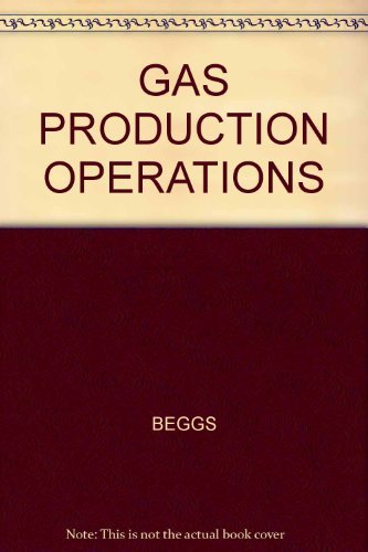 Amazon.co.jp: GAS PRODUCTION OPERATIONS : 本