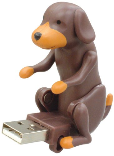 USB Humping Dog by Cube : Amazon.in: Electronics