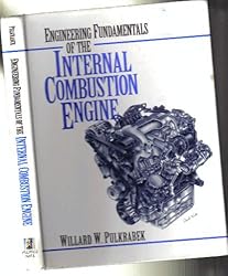 Engineering Fundamentals of the Internal Combustion Engine: Pulkrabek, Willard W.: 9780135708545 ...