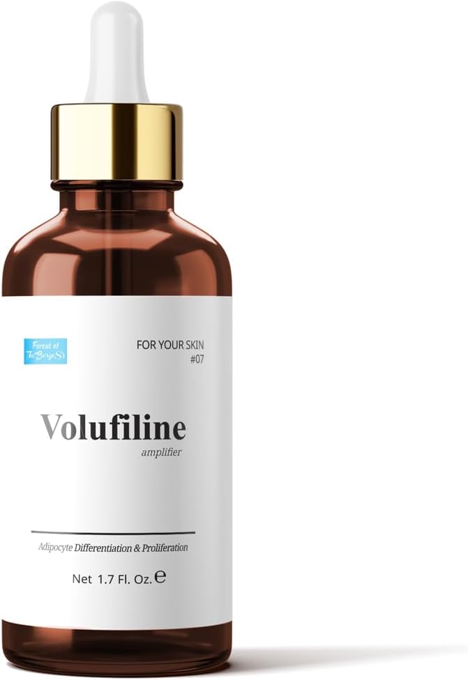 Amazon.com: [ Volufiline 10ml ] Cosmetic Ingredient - 100% Volufiline ...