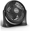 Amazon.com: Comfort Zone 11-Inch High-Velocity Tabletop Air Circulator ...