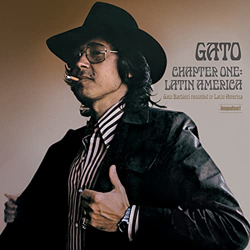 Amazon.com: Chapter One: Latin America : Gato Barbieri: Digital Music