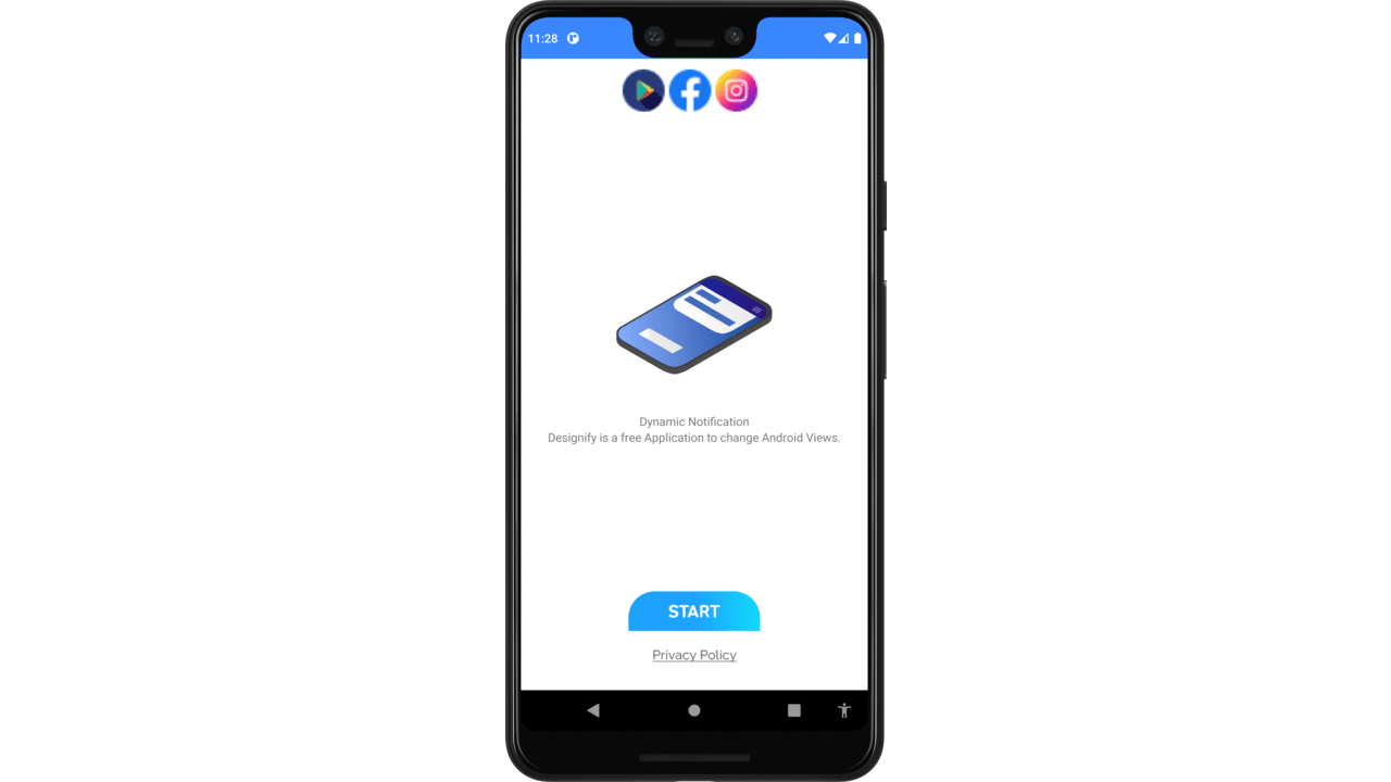 Dynamic Notifications - App on Amazon Appstore