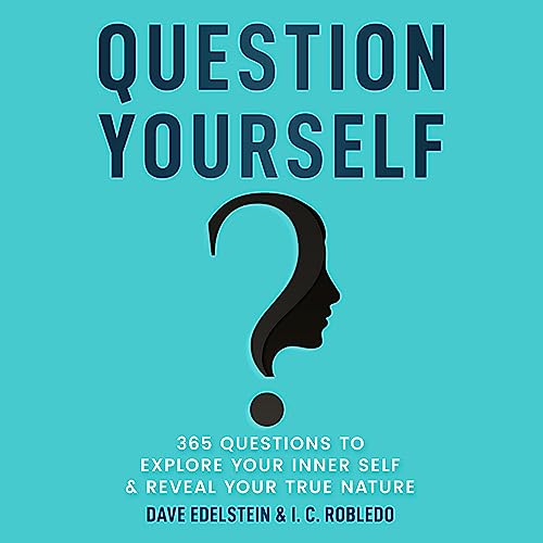 Amazon.com: Question Yourself: 365 Questions to Explore Your Inner Self ...
