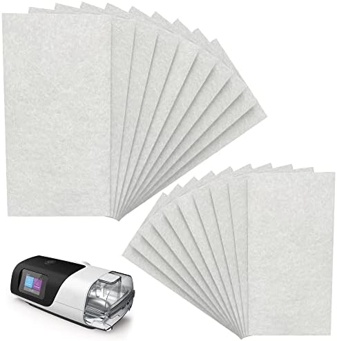 Amazon.com: 20 Pack - Premium CPAP Filters - Compatible with Resmed ...