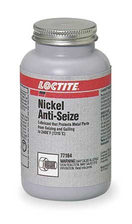 Amazon.com: Loctite 77164 Loctite Silver Anti-Seize Compound 1 lb ...