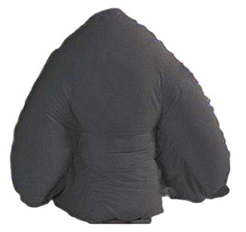 Comfy Reading Pillows Orthopedic Batwing Pillow Back Neck Shoulder Pain ...