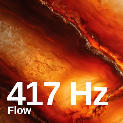 417 Hz Flow de Hz Frequency Lab en Amazon Music Unlimited