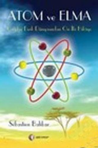 Amazon.com: Atom ve Elma: 9789944344869: Books