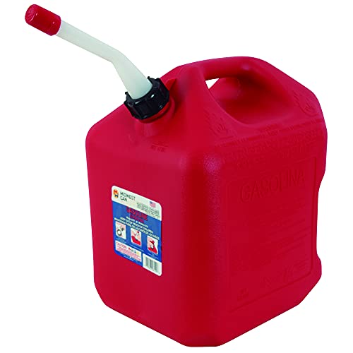 Bote Para Gasolina - Ferreteria Y Herramientas