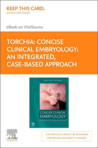 Buy Concise Clinical Embryology - Elsevier Ebook on Vitalsource Retail ...