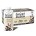 BRÜST PROTEIN COFFEE LIGHT ROAST - 12 Pack (20g Protein, 120mg Caffeine ...
