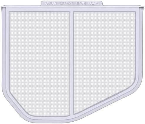 Amazon.com: W10516085 Dryer Lint Filter Compatible with Whirlpool Dryer ...