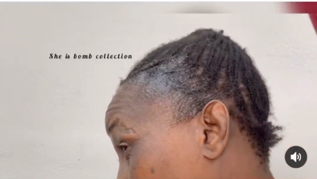 Watch She Is Bomb Edge Control on Amazon Live